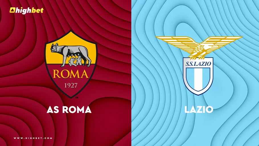 AS Roma vs Lazio Match Overview