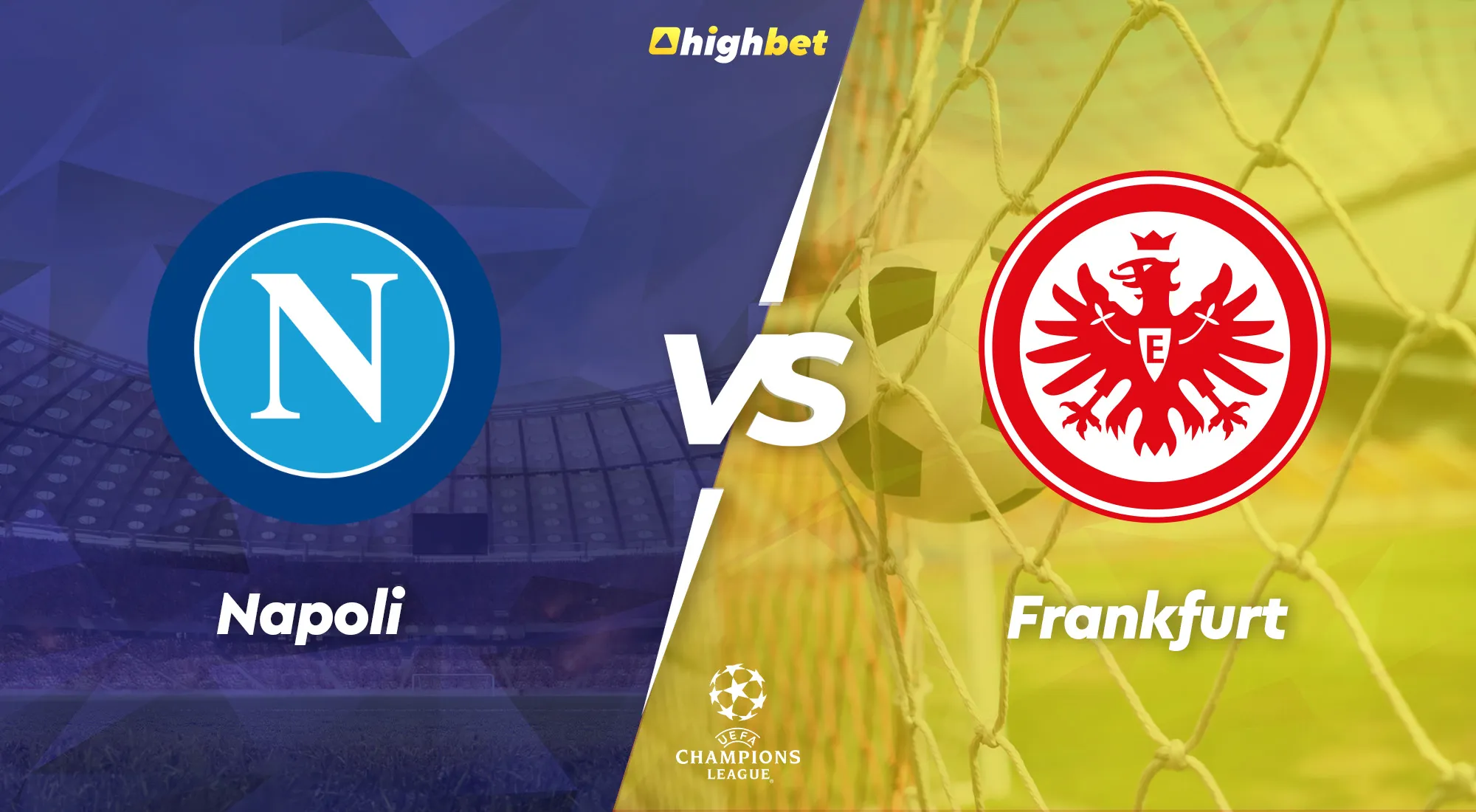 Napoli vs Frankfurt Champions League Prediction