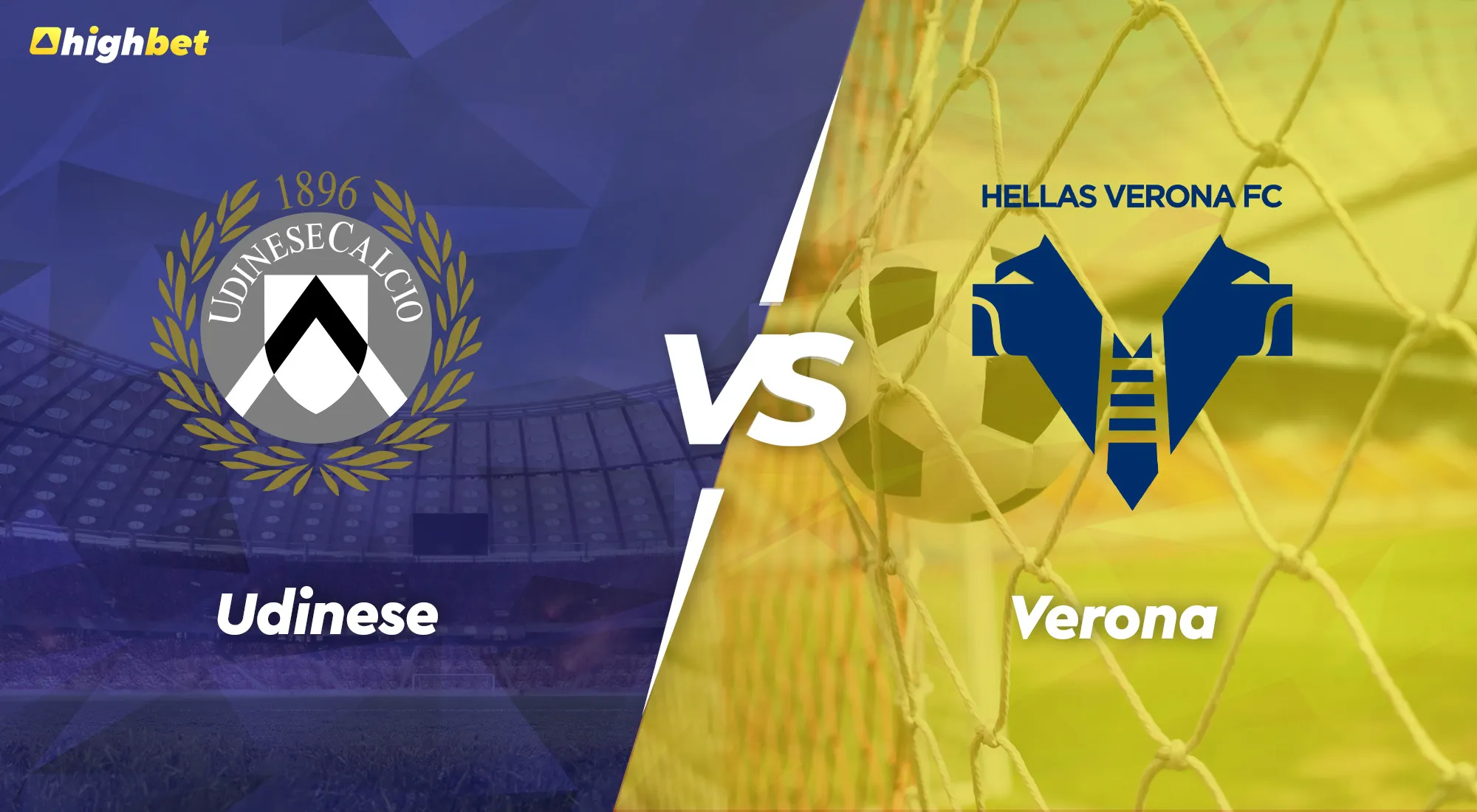 Udinese vs Verona - highbet Serie A Pre-Match Analysis