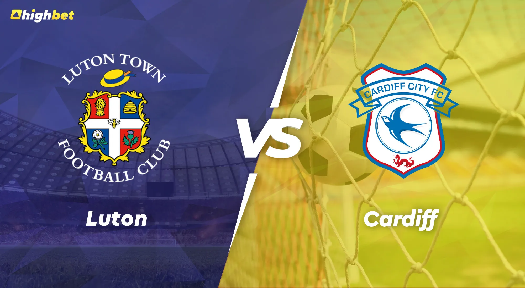 Luton vs Cardiff - highbet Championship Pre-Match Analysis