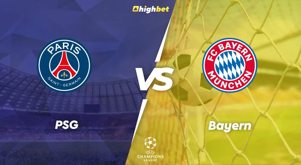 PSG vs Bayern – Champions League Analysis