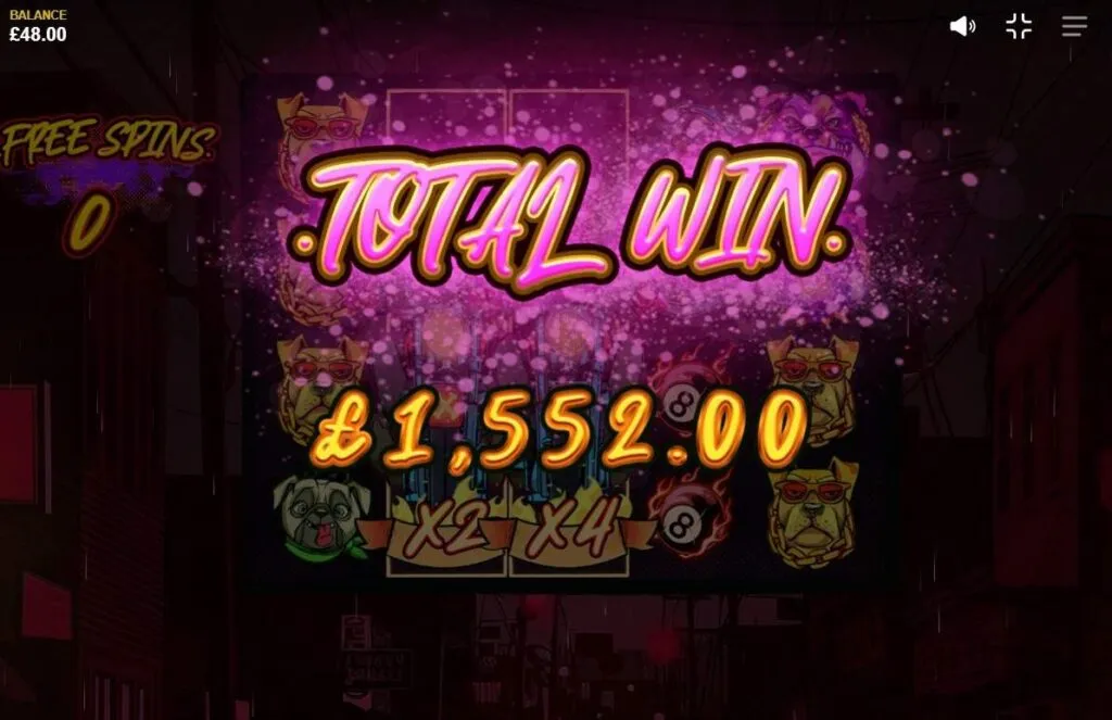 Rumble Mutts | Slot Review | Max Win Gaming | Red Tiger