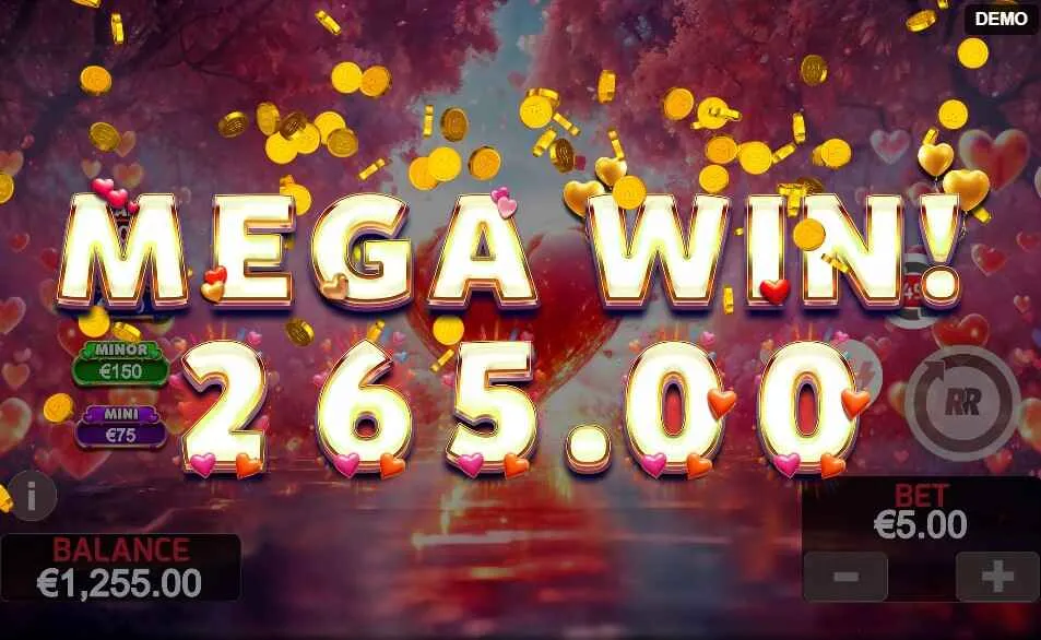 Triple Valentine | Slot Game Review | Red Rake Gaming 💘