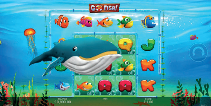 Go Fish Slot Game Review | Highbet Blog