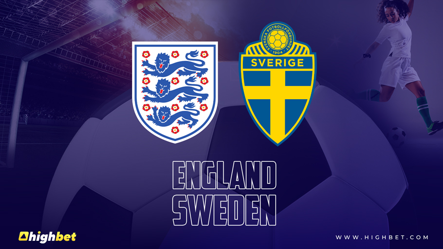 England vs Sweden (Women) Match Preview & Odds
