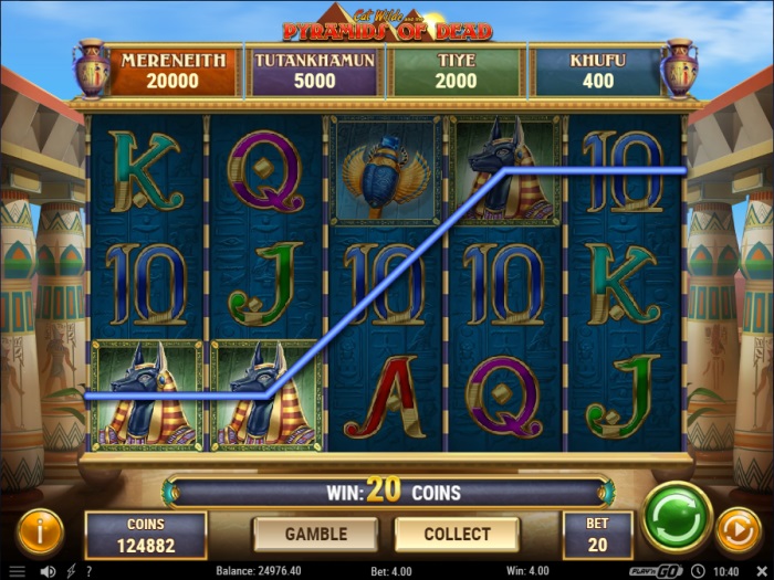 Cat Wilde and the Pyramids of Dead Review | Highbet Blog