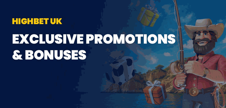Best Bonuses and Promotions in the UK | Check Them Out